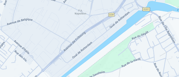 9 Quai De Rotterdam 68110 Illzach