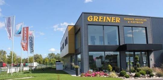 Greiner Electricité et Energies Nouvelles SARL Niedermodern ...