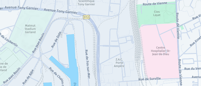 Genzyme Polyclonals SAS Lyon - Laboratoires pharmaceutiques (adresse ...