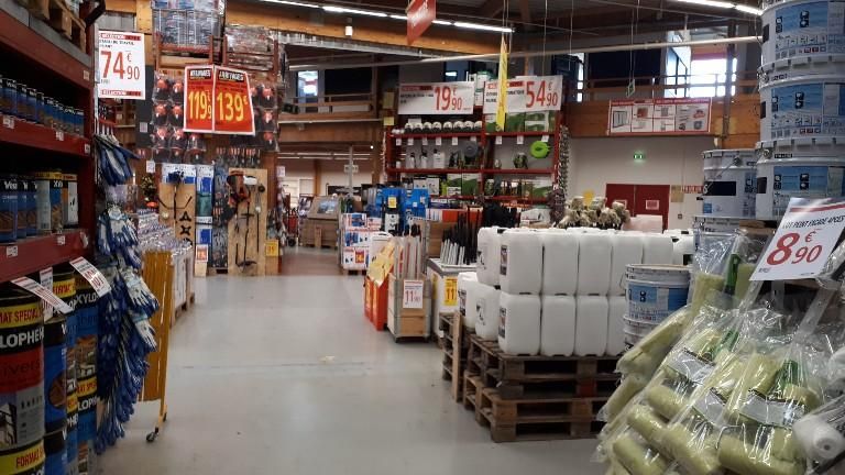 Bricodepot St Herblain