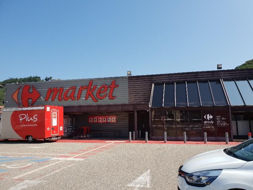 Carrefour Market - 19 Av. Marcellin Berthelot 38200 Vienne
