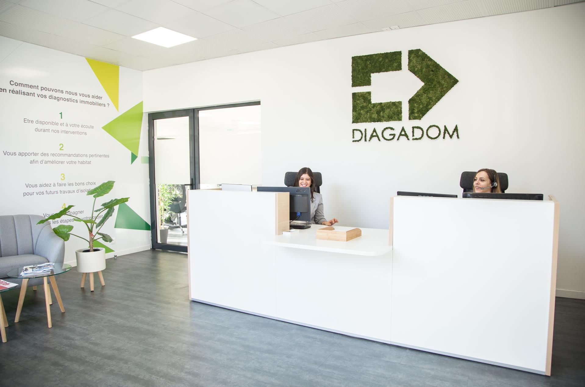 Diagadom Lyon Saint Priest - Diagnostic immobilier (adresse, horaires ...