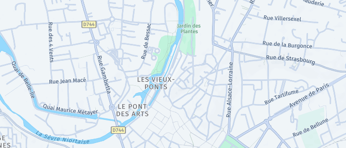ZELLER DYLAN Niort - Vente par correspondance (adresse)