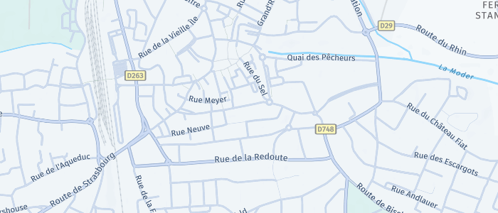 Banque Kolb Haguenau - Banque (adresse, horaires)