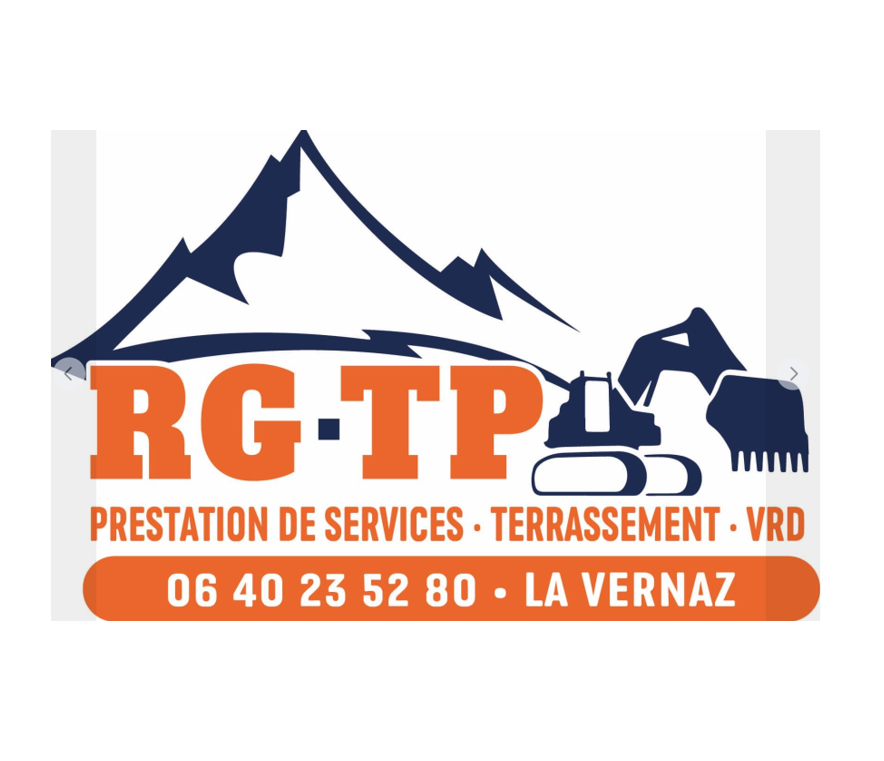 RGTP La Vernaz - Terrassement (adresse, horaires)