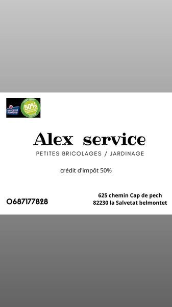 Alex service La Salvetat Belmontet - Service à la personne (adresse ...