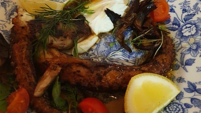 Ola Kala Paris - Restaurant (adresse, horaires, menu, ouvert le dimanche)