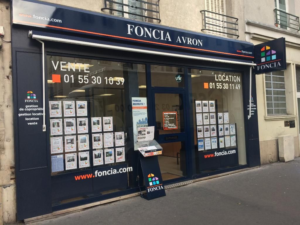 Foncia Transaction Paris - Agence immobilière (adresse, horaires)