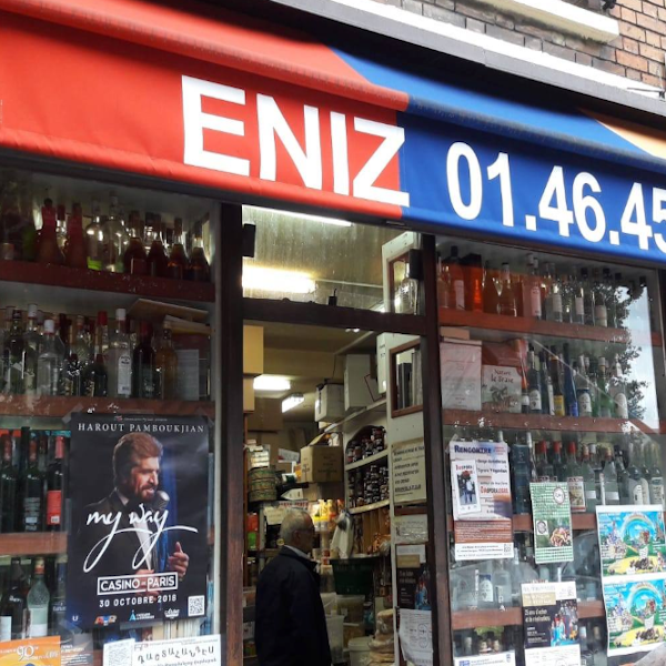 Eniz 92 Clamart - Supérette (adresse, horaires, avis, ouvert le dimanche)