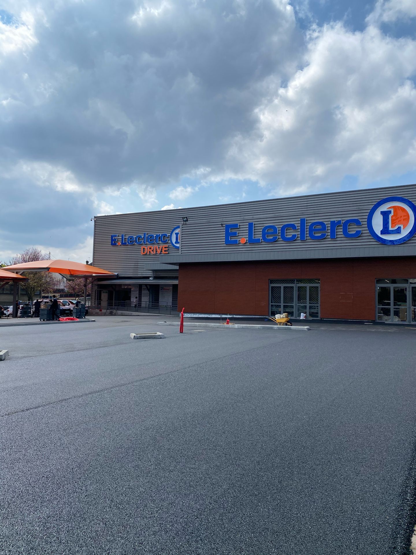 Leclerc Drive Epinay