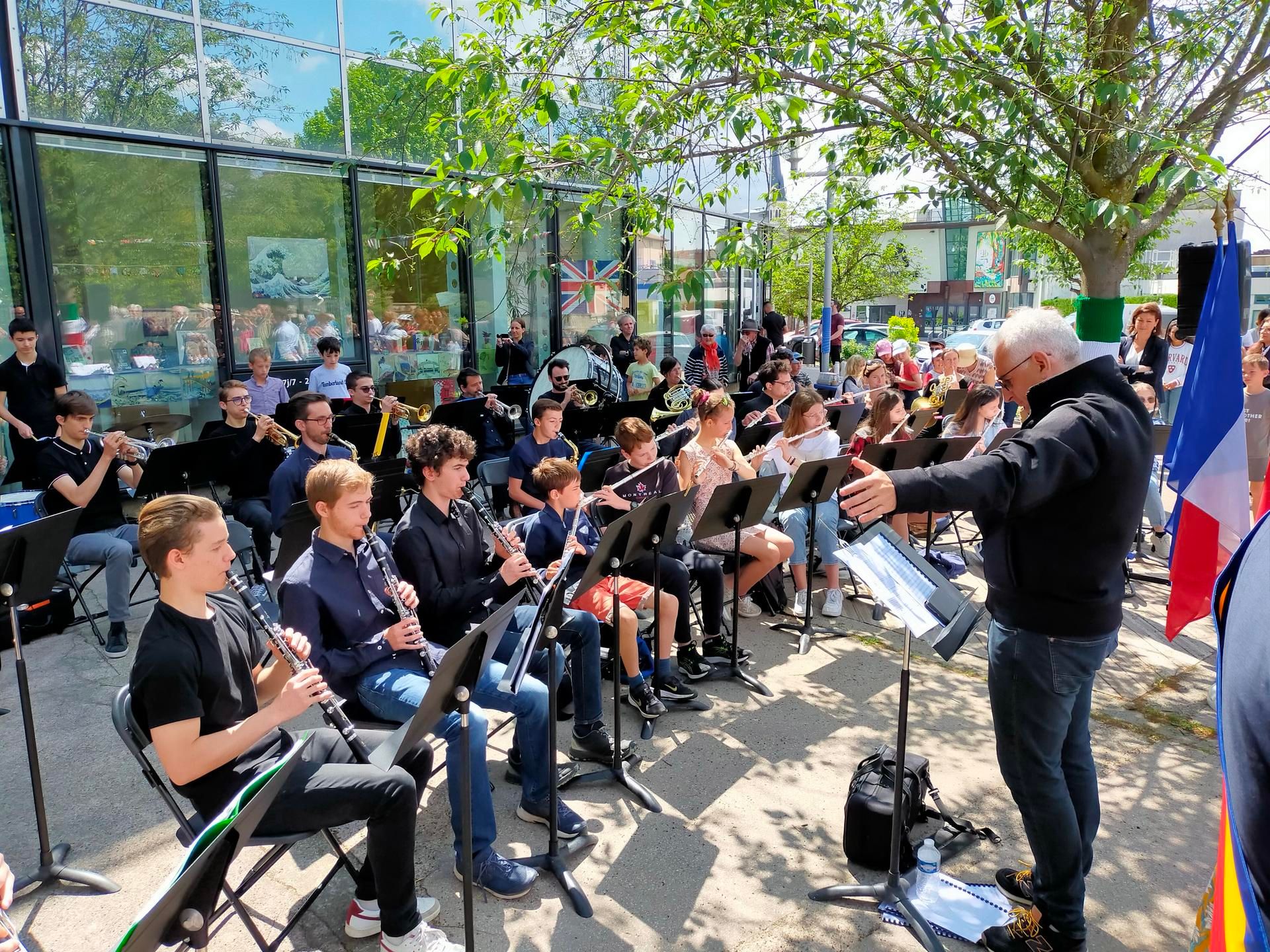 Ecole De Musique Association Musicale de Saint Genis Laval ...
