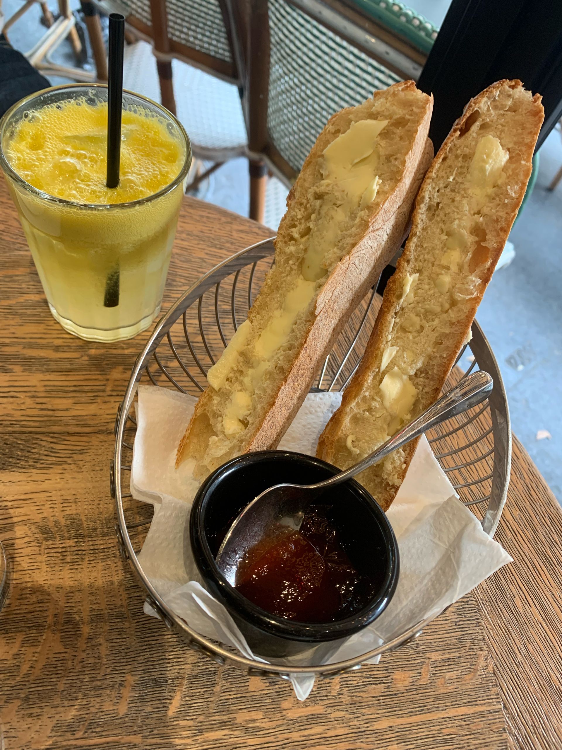 Sip Babylone Paris - Restaurant (adresse, horaires, avis, ouvert le ...
