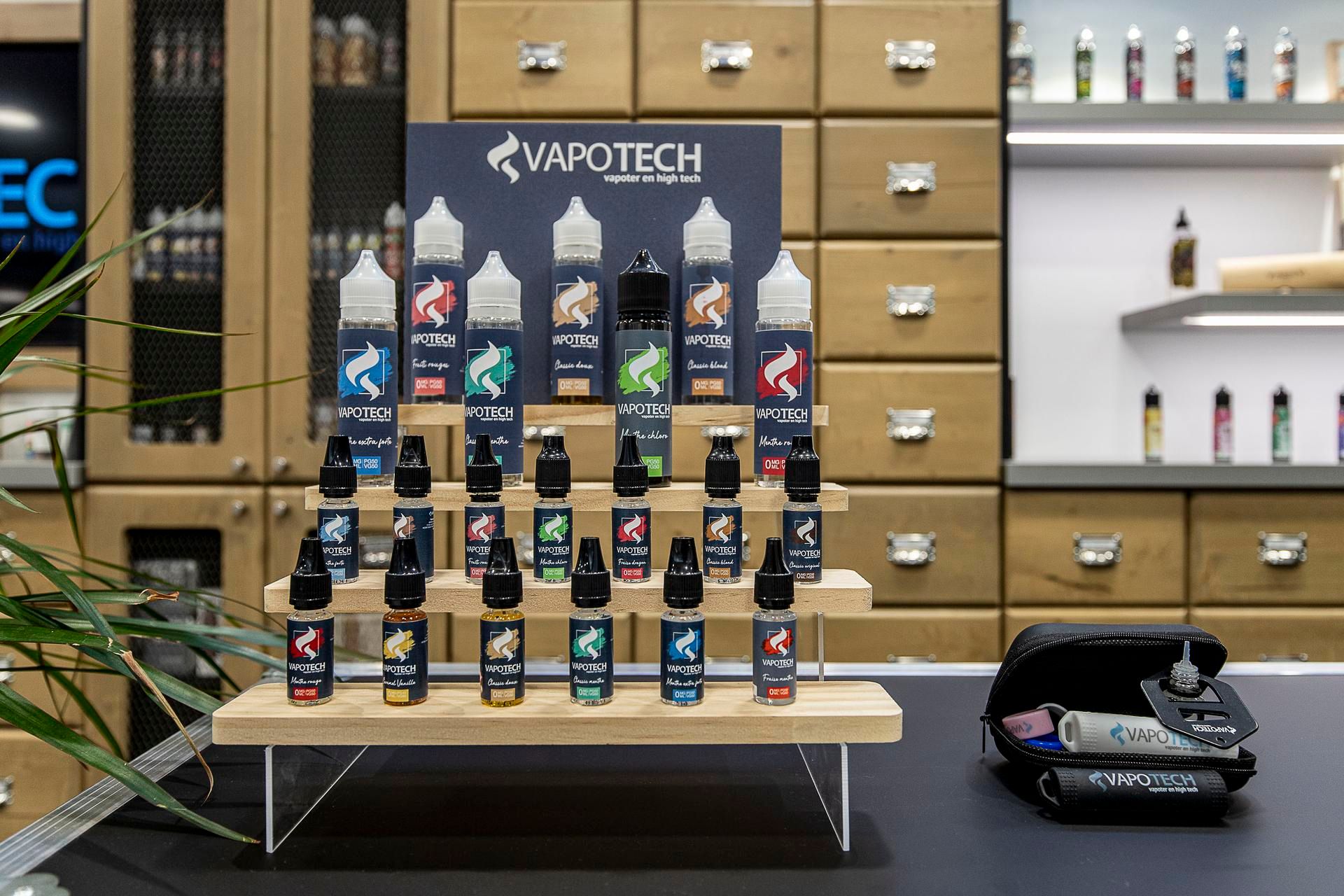 Vapotech Saint Seurin sur l'Isle - Articles pour vapoteurs (adresse ...