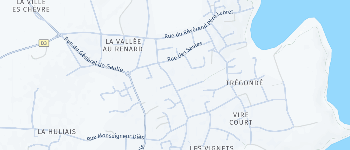 Gasnier Jean Le Minihic sur Rance (adresse)