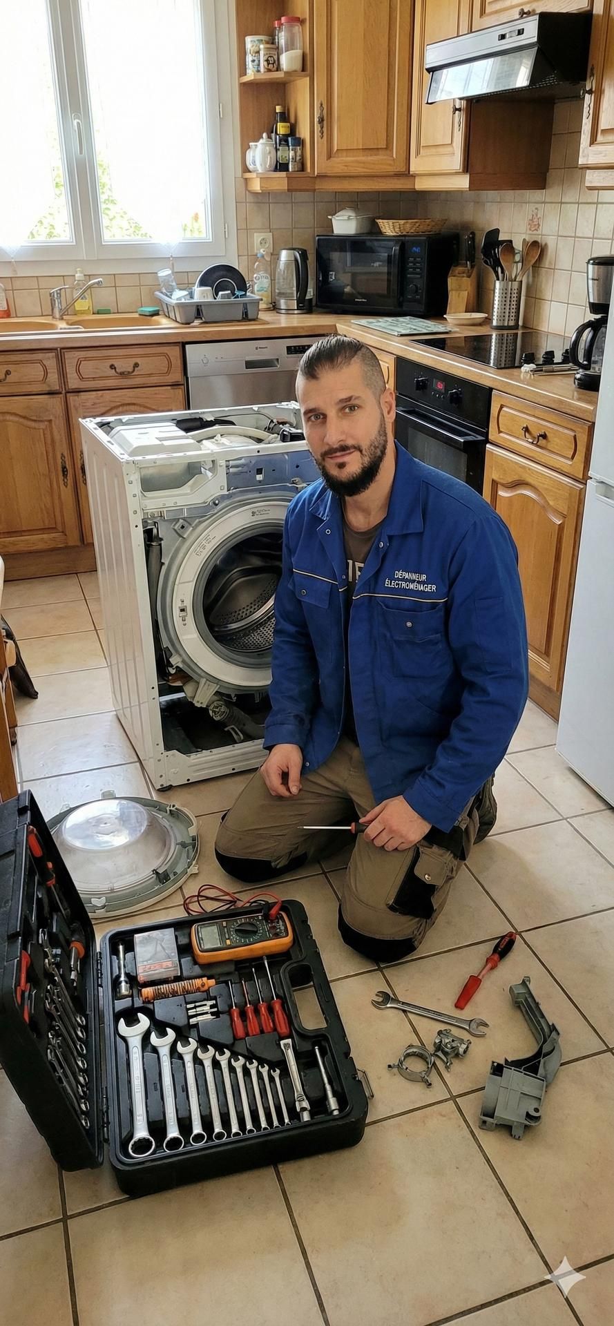 Seb Electroménager Services Saint Christo en Jarez - Dépannage ...