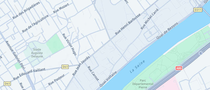 Stricher Paris Nord Bezons - Location de camions et véhicules ...