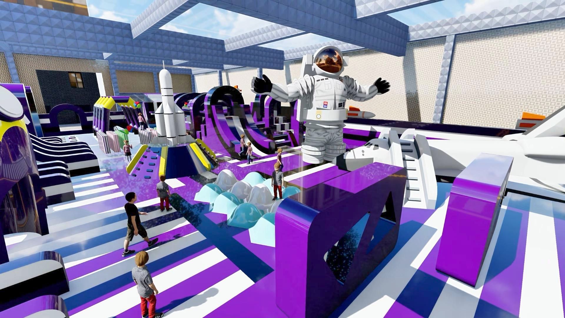 Planet Park Emerainville - Parc d'attraction (adresse, horaires ...
