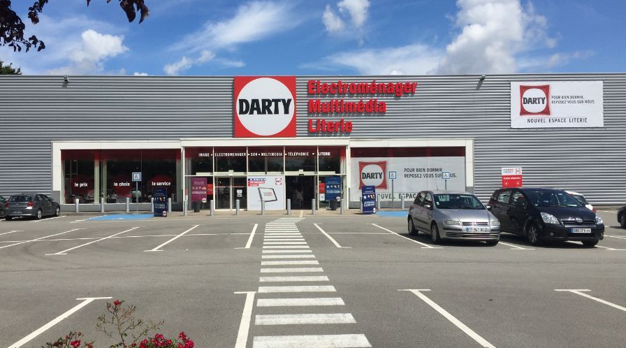 Darty Saint Sebastien