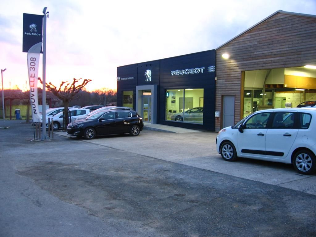 Garage Dubourg - 90 Rte Marmande 47410 Lauzun - Garage automobile ...