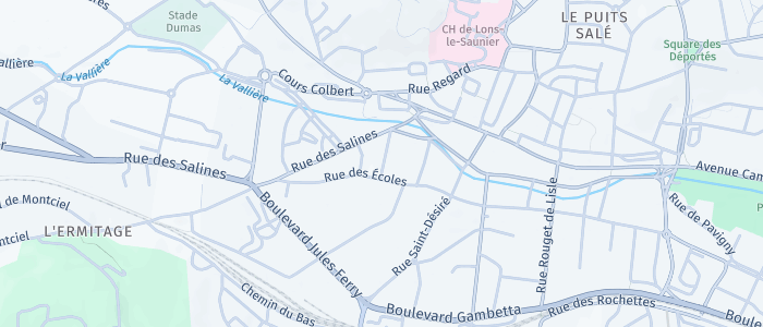 GR2SA2 - 10 rue Colonel Mahon Lons le Saunier 39000 - Courtiers ...