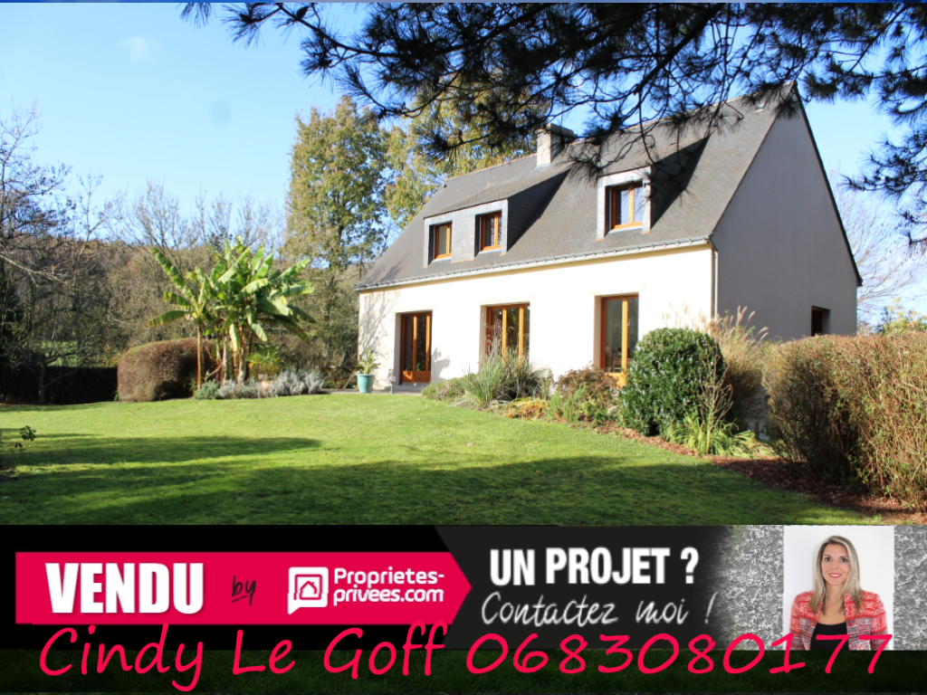 Cindy Le Goff Pontivy - Mandataire immobilier (adresse, horaires)