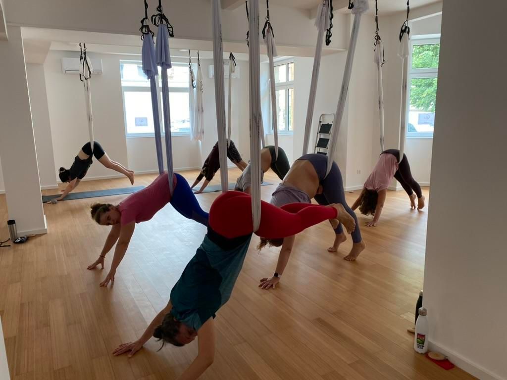 Yogamoves Strasbourg - Cours de yoga (adresse, horaires, ouvert le ...