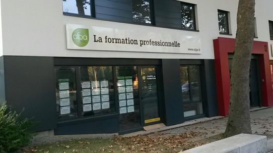 Afpa - Formation continue, 6 Avenue du Haut Sance, 35000 Rennes (France ...