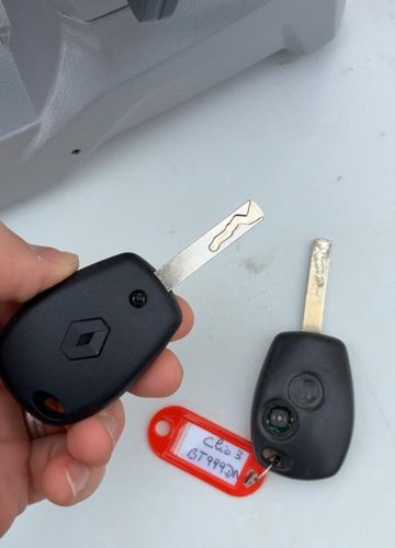 Clé Auto Service 78
