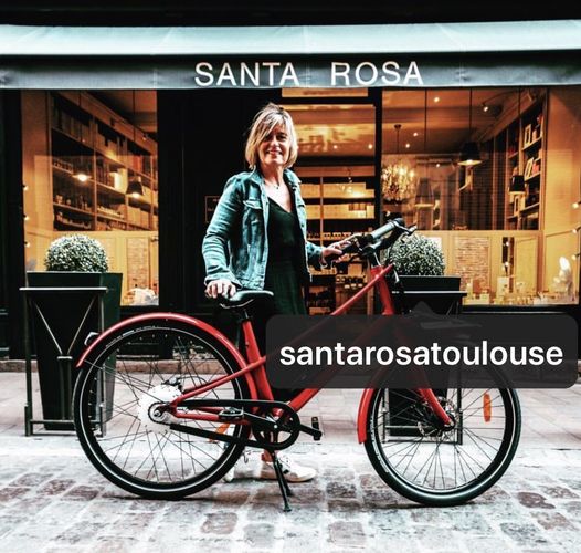 Santa Rosa - Parfumerie, 11 Rue Antonin Mercié, 31000 Toulouse (France ...