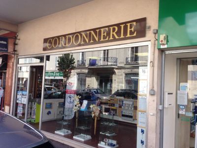 Cordonnier Autour De Moi