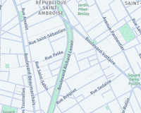 Legallais Paris - Quincaillerie de bâtiment (adresse, horaires)