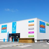 Cash Piscine Beaucouz