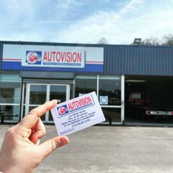 Contrôle technique Autovision dans la région Ile-de-France