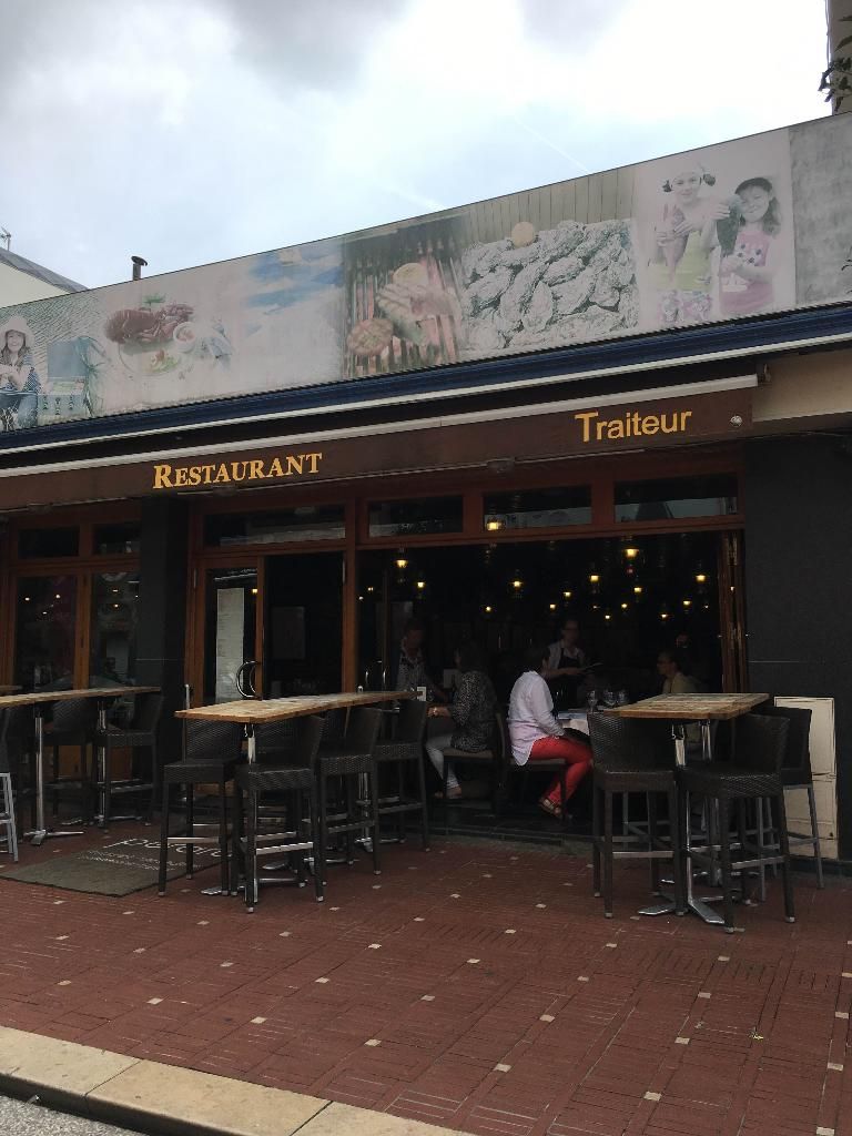Perard Traditions Le Touquet Paris Plage - Restaurant (adresse ...