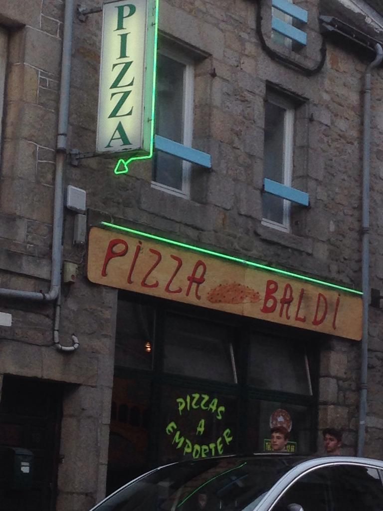 Pizza Baldi Baud - Restaurant (adresse, horaires, ouvert le dimanche)