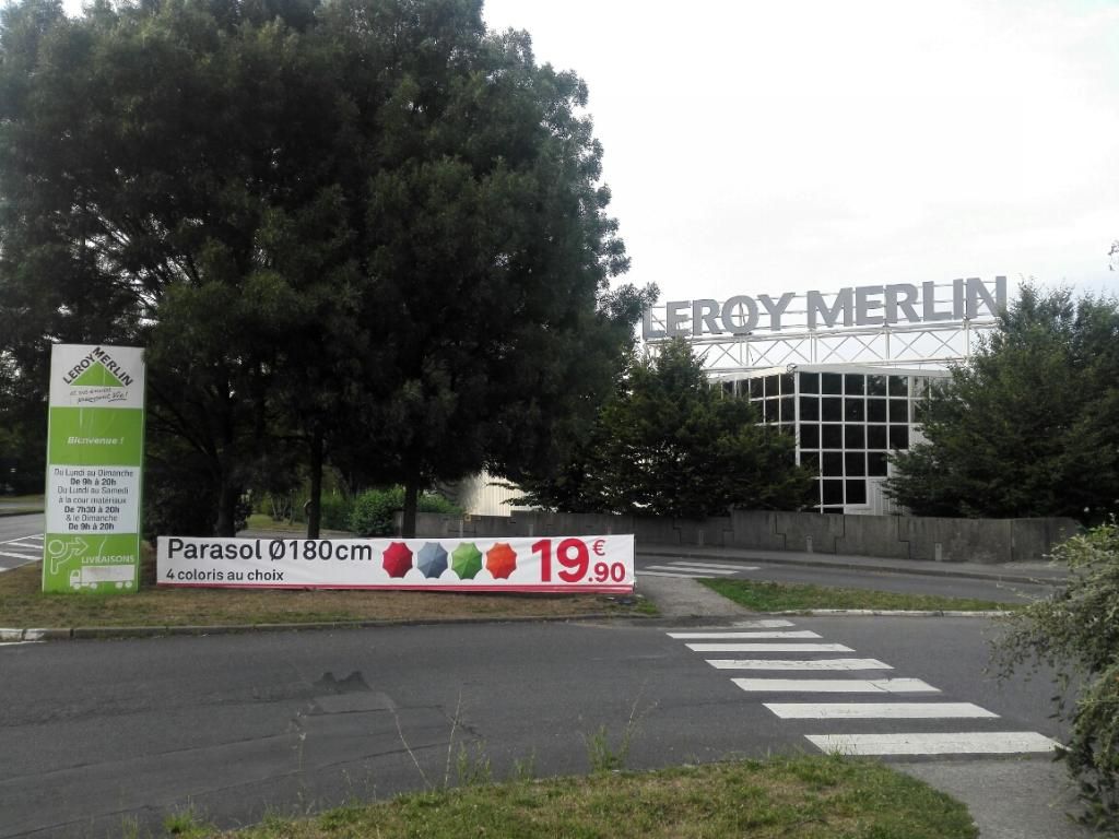 Leroy Merlin Lognes Horaires