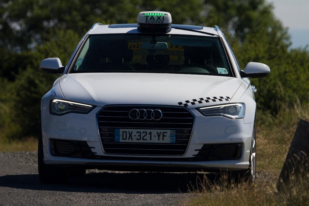 ALLO TAXI CREPIN Saint Quay Portrieux - Taxis (adresse, horaires, menu)