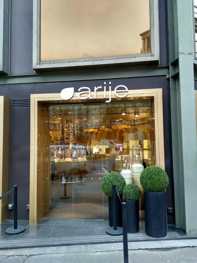 Arije - Bijouterie à Paris 75008 (adresse, horaires)