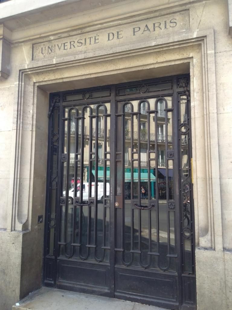 Universite Paris 1 Pantheon-Sorbonne - Enseignement supérieur public ...