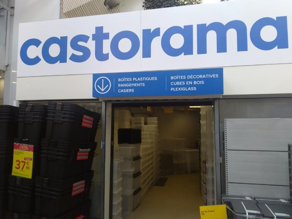 Castorama Place De Clichy
