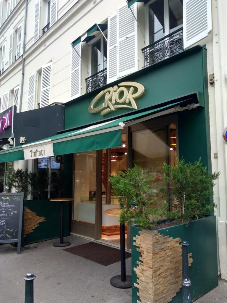 Crior Traiteur Entreprise Neuilly sur Seine - Traiteur (adresse ...