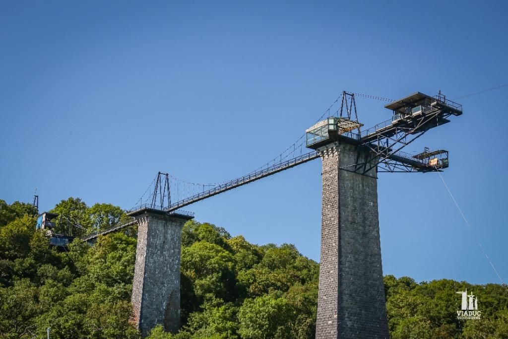 Le Viaduc de la Souleuvre Souleuvre en Bocage - Parc d'attraction ...