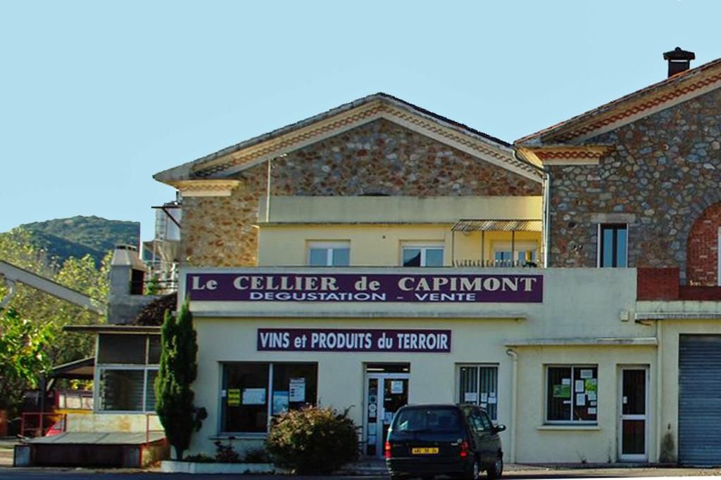 Les Coteaux de Capimont Hérépian - Cave coopérative (adresse, horaires ...