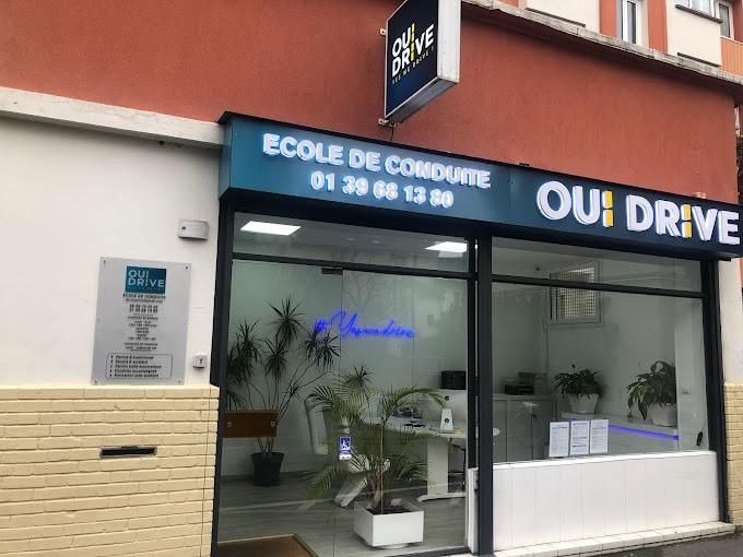 Oui Drive Houilles - Auto-écoles (adresse, horaires)