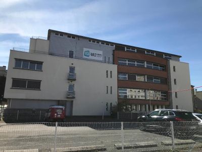 Afpa - Formation continue, 6 Avenue du Haut Sance, 35000 Rennes (France ...